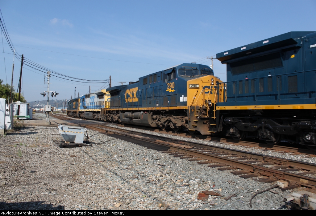 CSX 290